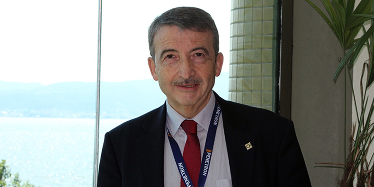 Candidato à presidência da ITA, Eric Leca, fala sobre suas expectativas ...