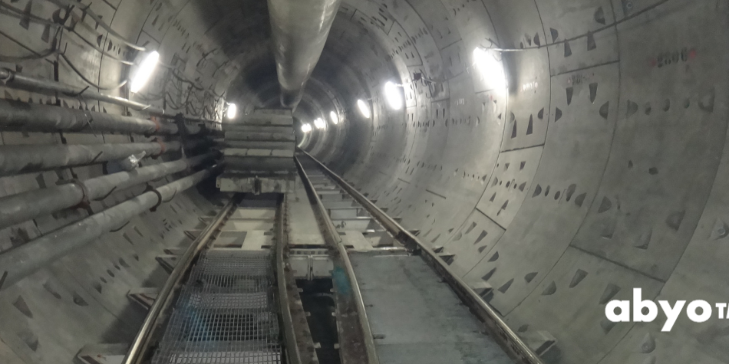 Abyo TM é uma das patrocinadoras do 5º CBT - tuneis.org.br