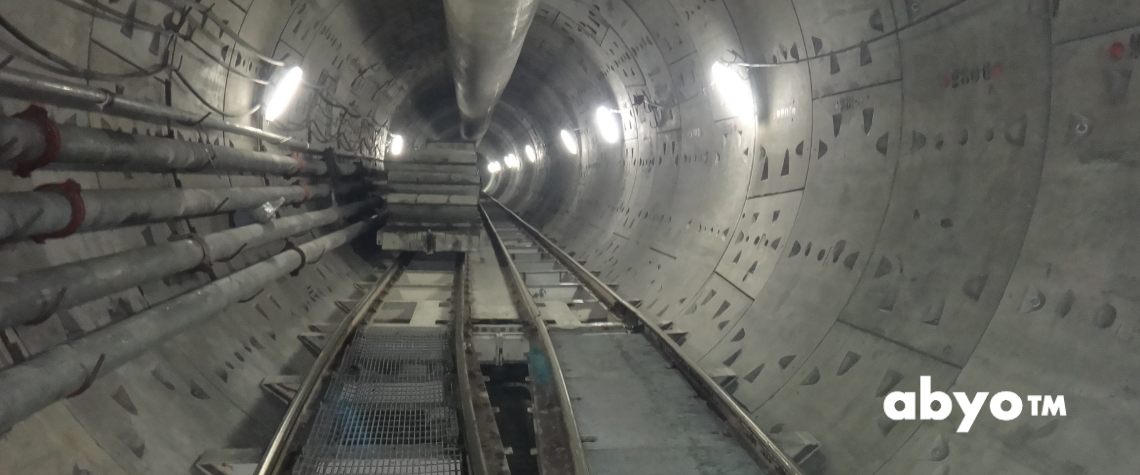 Abyo TM é uma das patrocinadoras do 5º CBT - tuneis.org.br