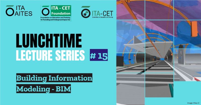 Palestras "Lunchtime Lecture" da ITA, edição #15 - tuneis.org.br