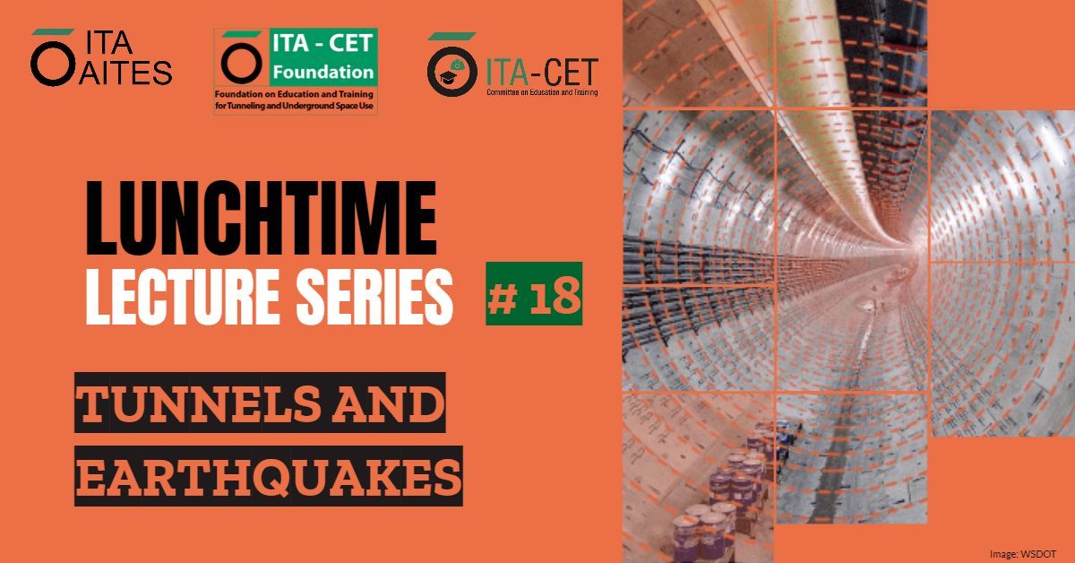 Lunchtime Lecture edição #18 - tuneis.org.br