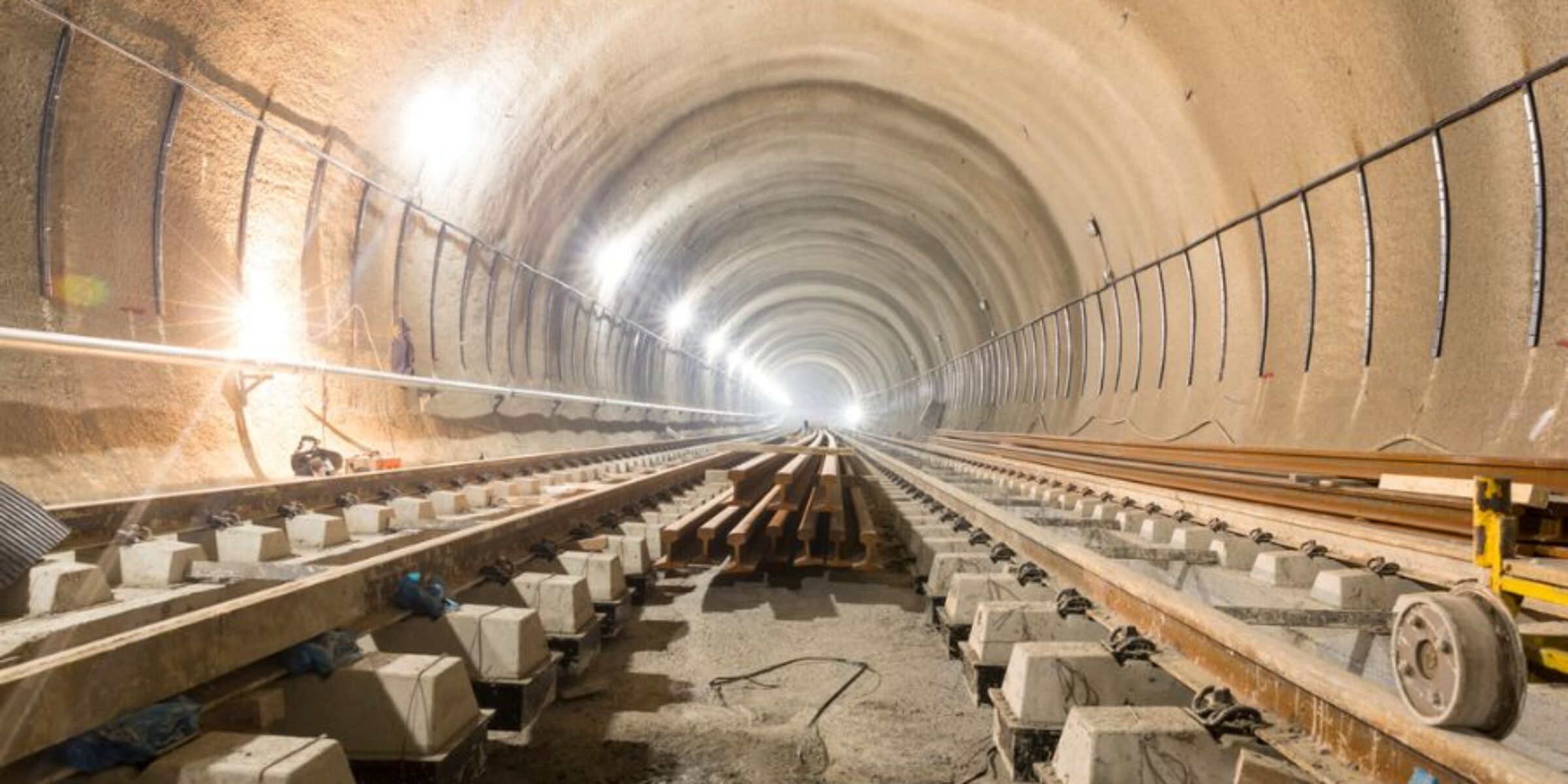 Obras na Linha 6-Laranja do Metrô de São Paulo apresentam avanços ...