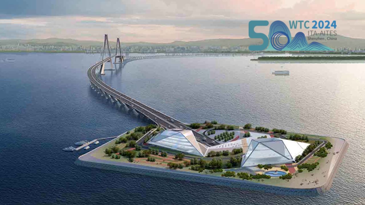 WTC 2024: visitas técnicas exploram grandes projetos da China - tuneis ...