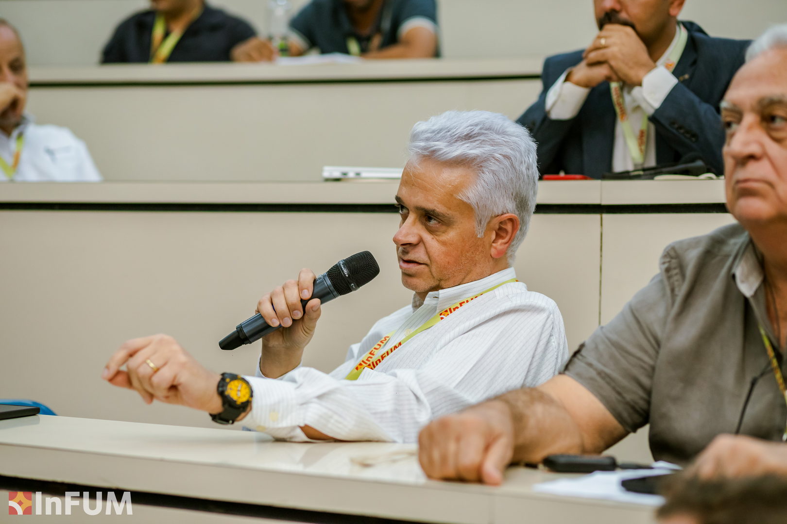 InFUM 2023 contou com a participação de importantes nomes do CBT ...