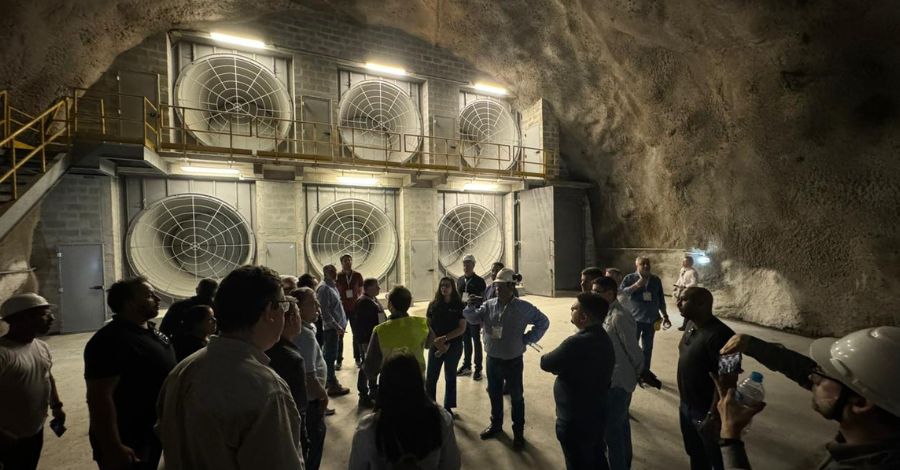Visita técnica a túneis da Tamoios incluiu simulação de incêndio e ...