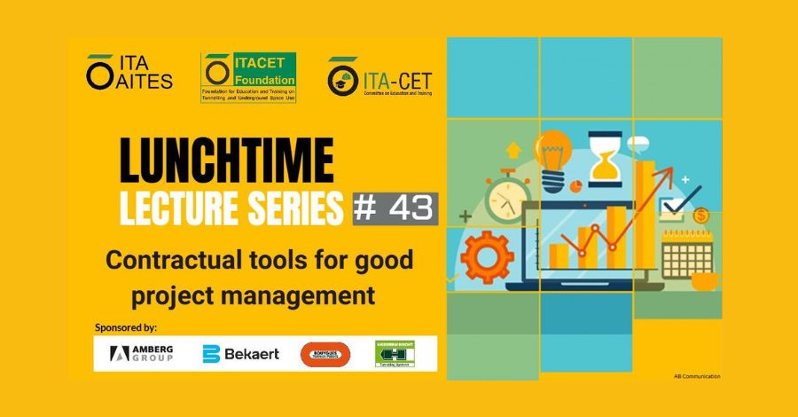 Próxima edição da Lunchtime Lecture da ITA acontecerá no dia 11/02 ...