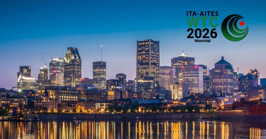 Submissão de resumos para o WTC 2026 encerra em 15 de junho - tuneis.org.br